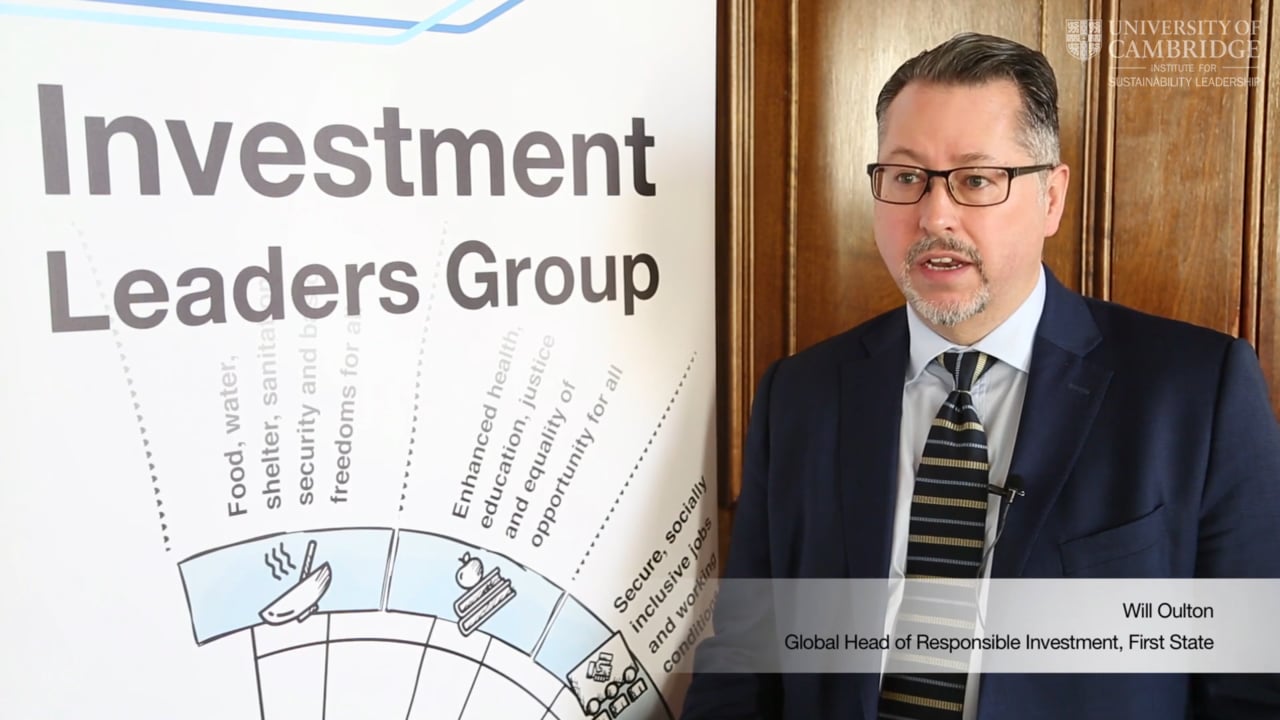 Will Oulton: For they shall inherit the earth - Post Radar