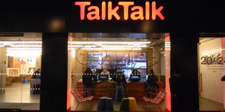 Talktalk Services Expand Progressively And The Customer Service ...