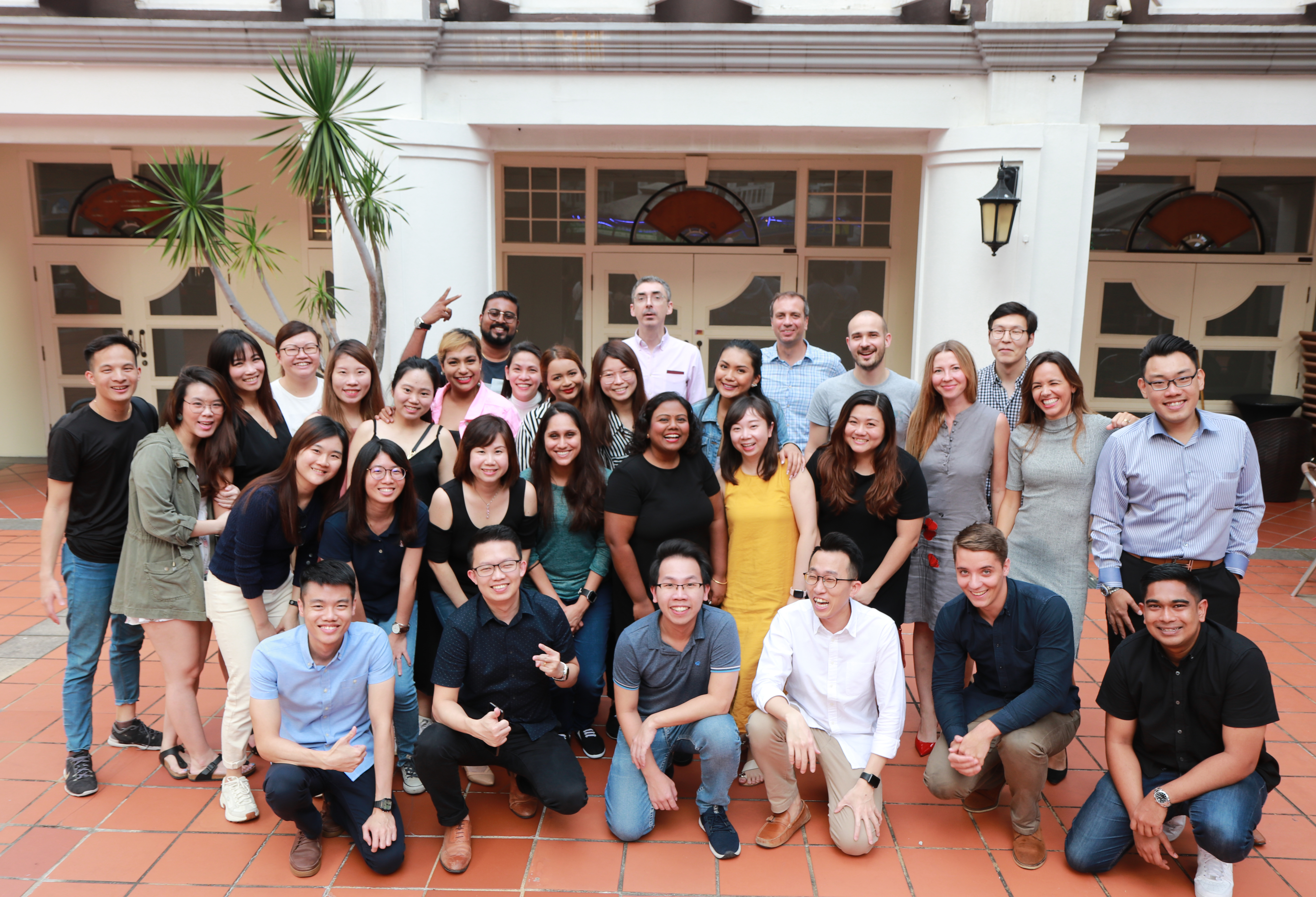 Osome Raises US $ 3 Million to Operate in Hong Kong and the UK - Post Radar